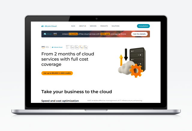 Amazon Web Services – Elcore